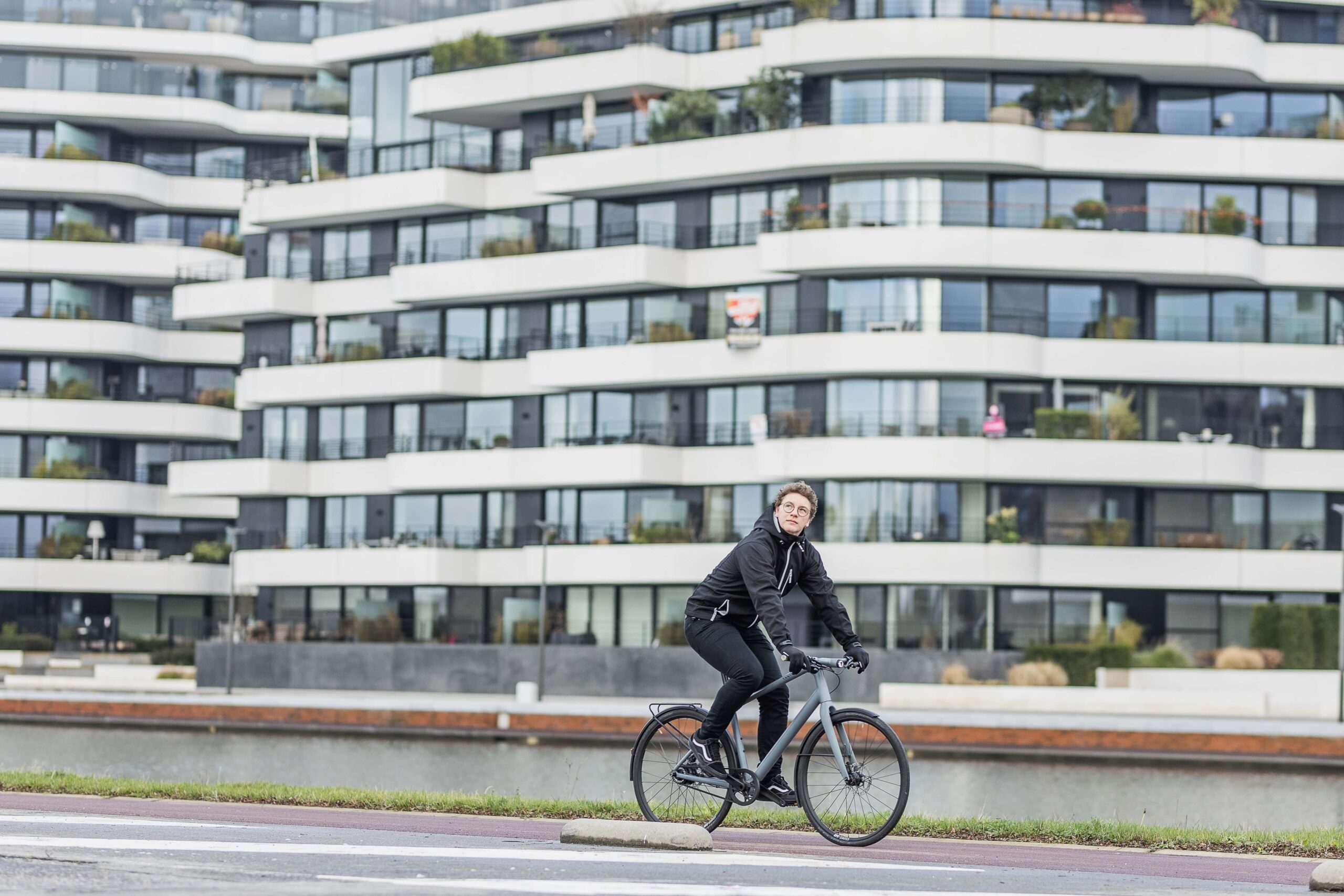 Je stadsfiets leasen doe je bij Cyclis Bike Lease